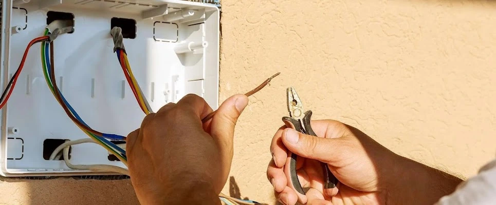 Electrical Installation - Making Power Moves, LLC